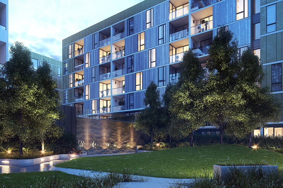 The Address | BuildingLink Asia Pacific